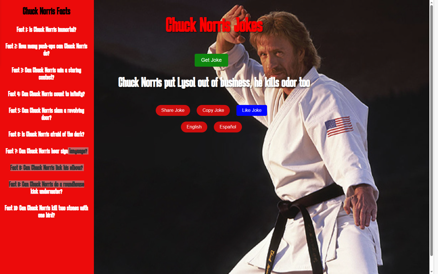 Brock Stanley - Web Developer